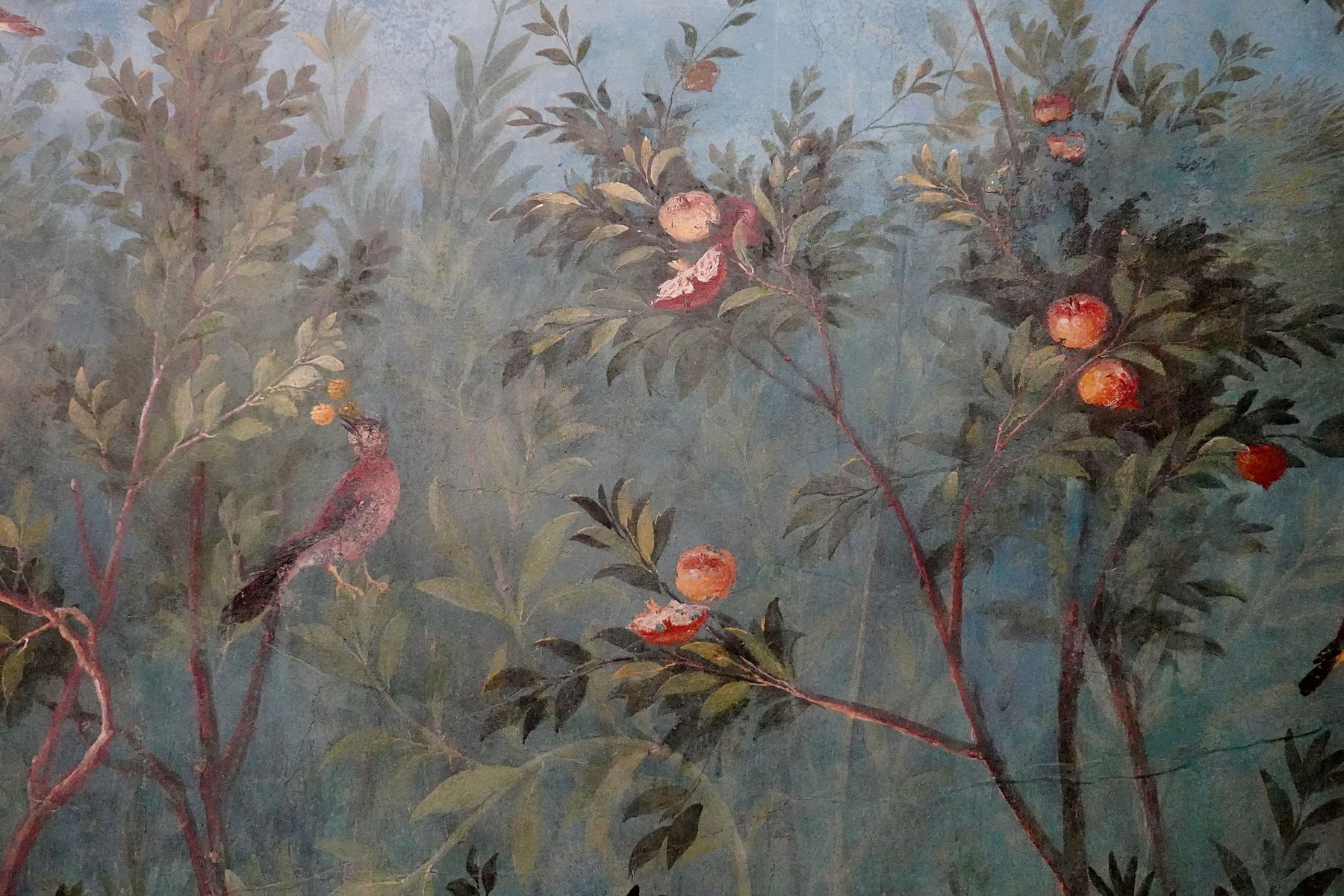 The Form of Otium – Burning Farm